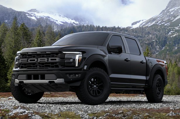 Ford F-150 RAPTOR / FOX RACING STÖTDÄMPARE / 691NM säljes i Stockholms ...