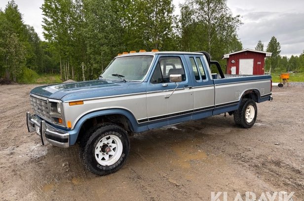 Ford F250 säljes i Karlstad | Blocket - såld eller borttagen