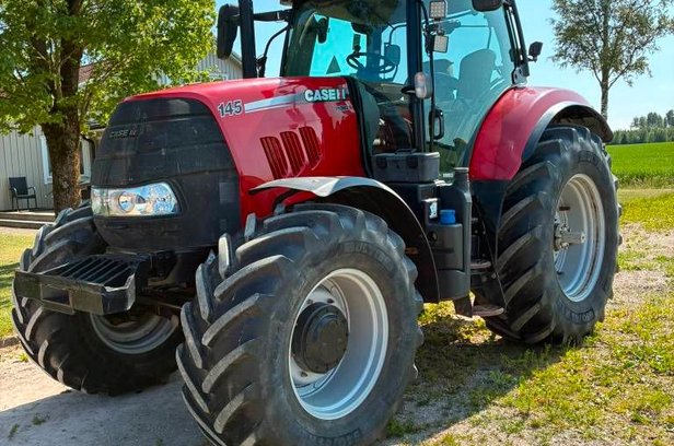 Case IH Puma 145 säljes i Mellerud | Blocket