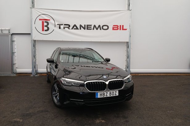 BMW 530e Touring | säljes i Tranemo | Blocket