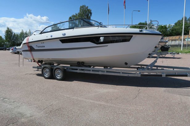 Yamarin 67DC med Yamaha F250 säljes i Falun | Blocket