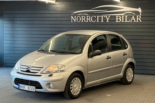 Citroën C3 1.4 / Nybesiktigad / Kamrem bytt / - såld eller borttagen