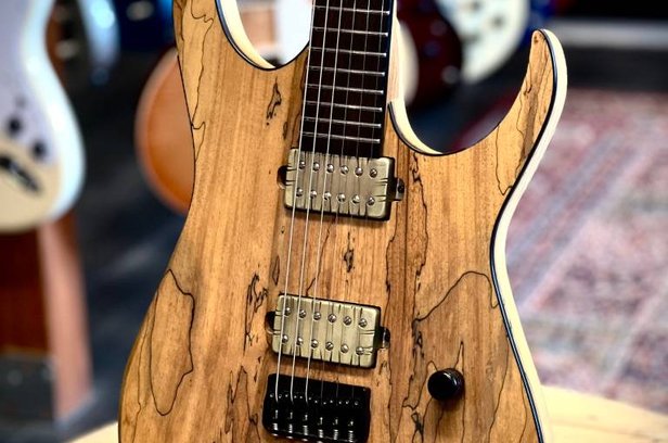 Skervesen Raptor Custom säljes i Örebro | Blocket