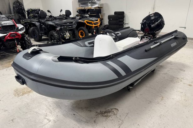Rib Suzumar DS - 380 FDJ inkl Suzuki DF 30 - 22 säljes i Alingsås | Blocket