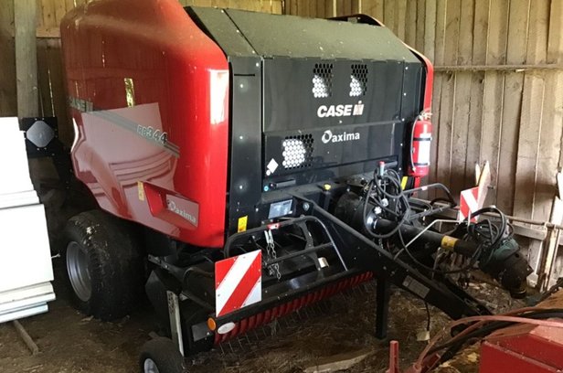 CASE 344 säljes i Skövde | Blocket