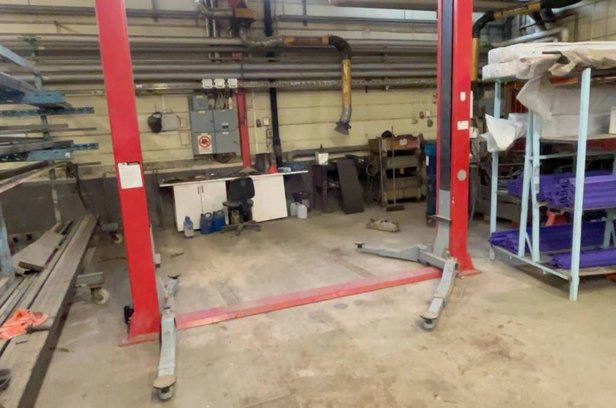 Billyft säljes i Berg | Blocket - såld eller borttagen