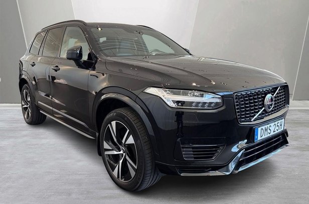 Volvo XC90 OUTLET Recharge T8 II R-Design 7-säten, Stora bat säljes i ...