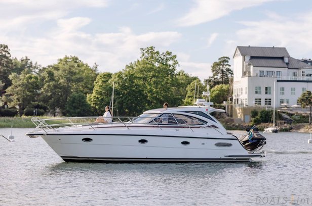 Nord West 370 SportTop (2012) OBS! IPS-drev säljes i Tyresö | Blocket