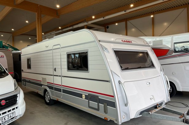 Cabby Caienna 700 / ALDE / Ugn / Badrum bak / Fint skick säljes i ...