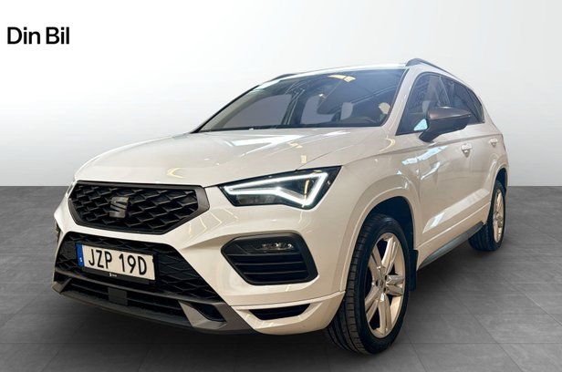 Seat Ateca FR TSI150 DSG Komfort/P-värmare säljes i Södertälje | Blocket