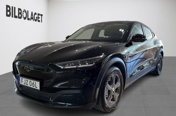 Ford Mustang Mach-E Standard Range RWD Std 269 70 kWh (360 K säljes i ...