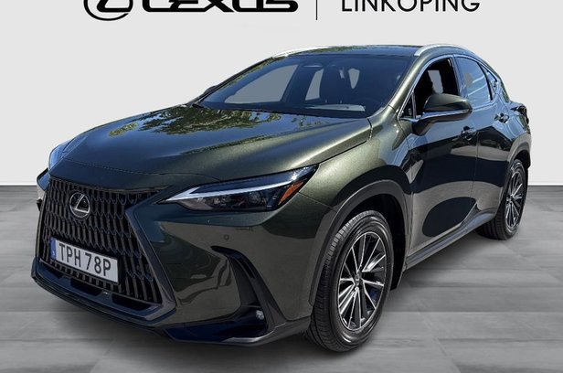 Lexus NX 350h AWD BUSINESS TEKNIKPAKET E-CVT - såld eller borttagen