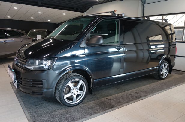 Volkswagen Transporter T32 2.0 TDI 4Motion säljes i Östersund | Blocket