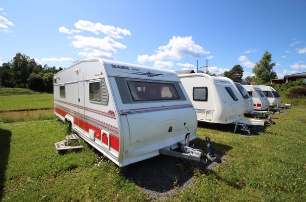 Kabe Royal 720 ETDL KS -05 säljes i Norrköping | Blocket