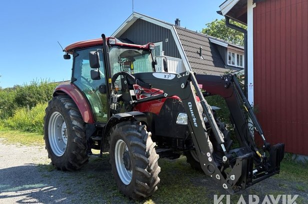 Traktor Case IH Farmall 85A säljes i Norrtälje | Blocket