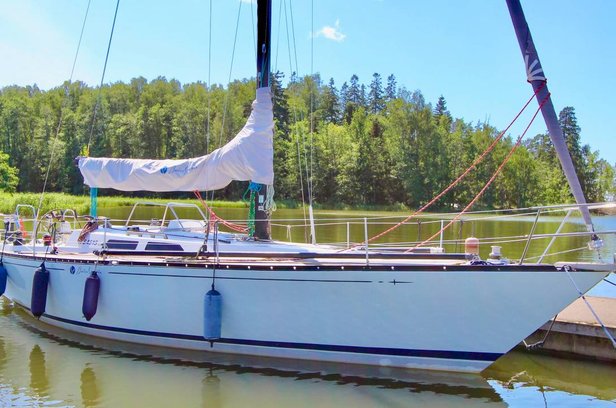 Baltic 37 1979 Finland säljes i Stockholms stad | Blocket