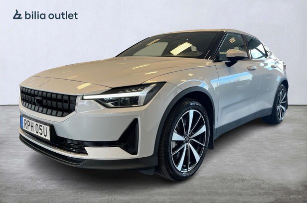 Polestar 2 Long Range Dual Motor Plus 408hk / Drag Pano MOMS säljes i ...