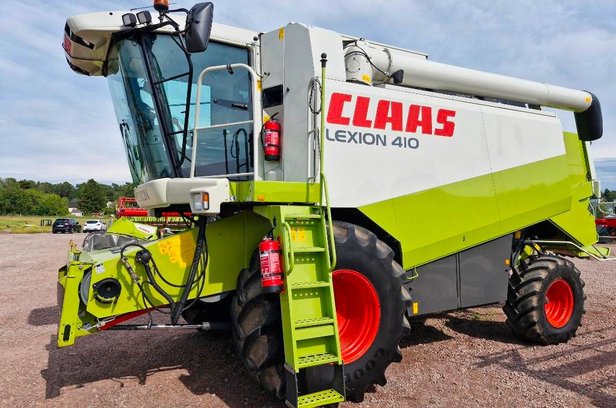 CLAAS Lexion 410 säljes i Skara | Blocket