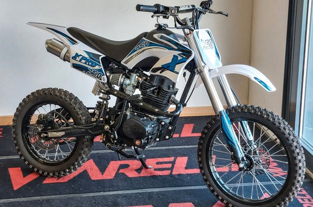 -- X-Pro FX 250cc | Kampanj i butik säljes i Åstorp | Blocket