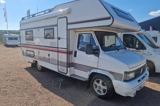 LMC 6400 Liberty -92 säljes i Rättvik | Block - såld eller borttagen