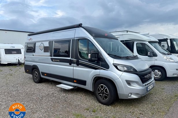 Malibu VAN 640 GT Charming 160 hk Aut 9 vxl säljes i Falkenberg | Blocket