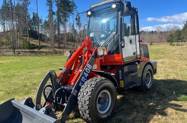 NY - Everun ER408 PRO - 4x4 - FULLMATAD - 189.900kr säljes i Flera ...