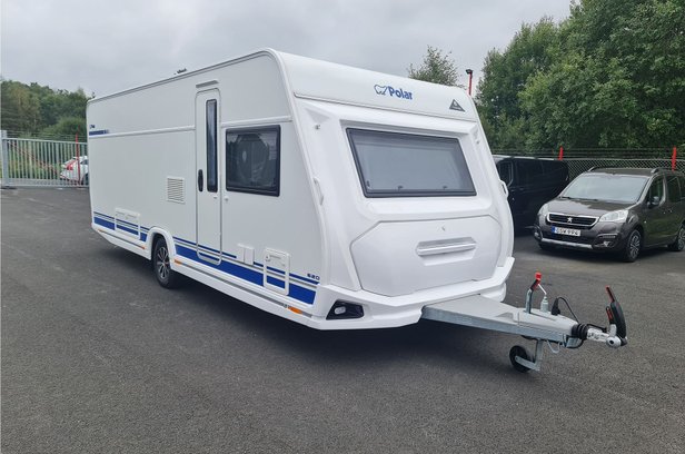 Polar 620 BQD P23 Edition / Nyskick / 2022 säljes i Tranemo | Blocket