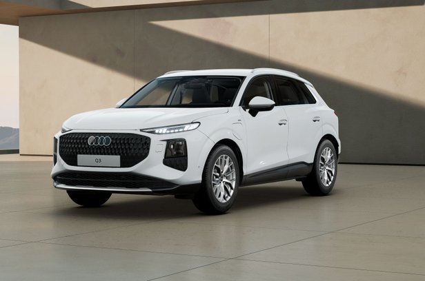 Audi Q3 SUV e-hybrid Proline Edition 200 kW S-tronic *NYA* säljes i Stockholms stad | Blocket