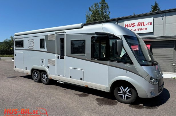 Carthago Chic c-line I 5.9 XL LE säljes i Göt - såld eller borttagen