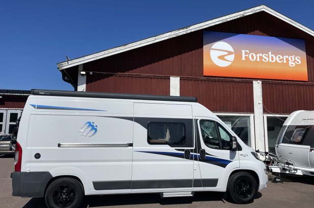 Knaus R07 säljes i Borlänge | Blocket - såld eller borttagen