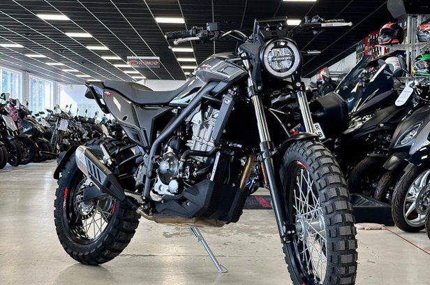 Beta Scrambler ALP X 350, Demo! säljes i Järfälla | Blocket