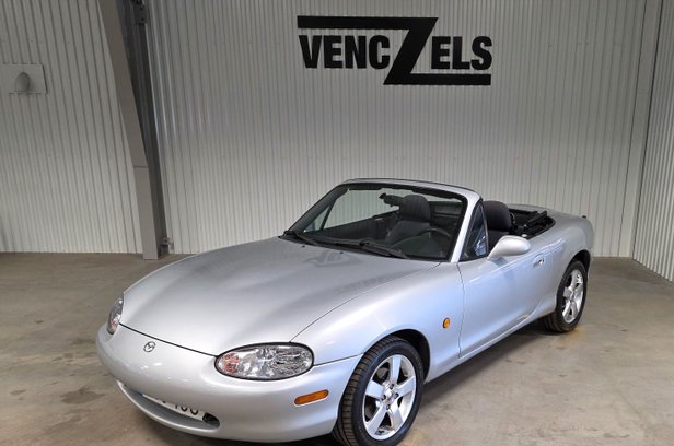 Mazda MX-5 Miata Mycket fin säljes i Olofström | Blocket