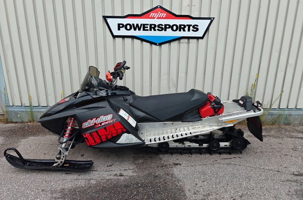 Ski-Doo Summit 600 HO SDI säljes i Gällivare | Blocket