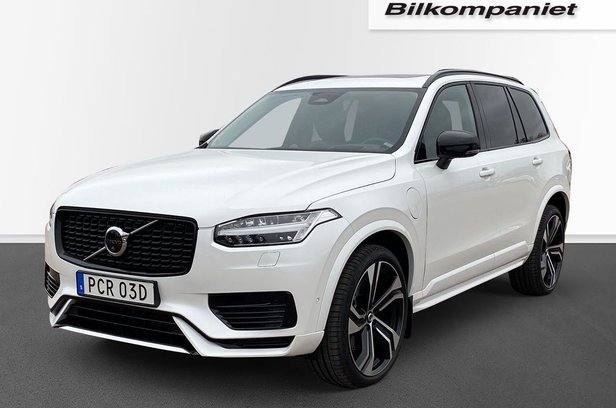Volvo XC90 7 Säten T8 Ultra Dark Edition säljes i Avesta | Blocket