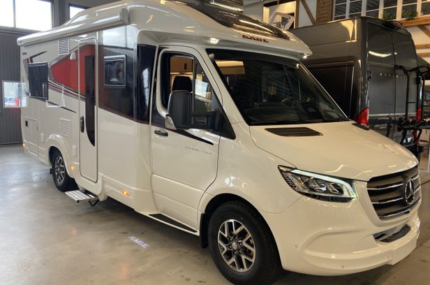 Kabe TM NOVUM 720 LXL / 3500 kg säljes i Trollhättan | Blocket