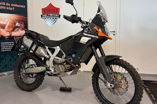 CCM GP 450 Adventure säljes i Mjölby | Blocket