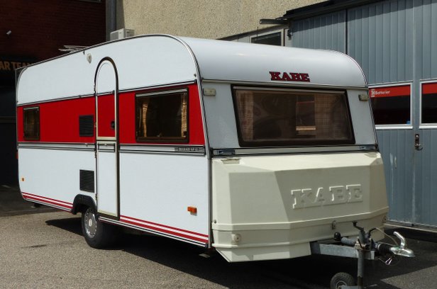 Kabe Smaragd 540 GL Avbetalning och Byte går - såld eller borttagen