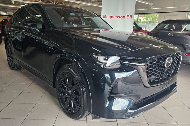 Mazda CX-60 2.5 PHEV HOMURA COSO KAMPANJ Ränta 1,99% säljes i Kungälv ...