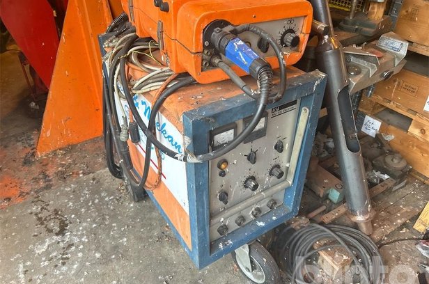 Mig/Mag svets AGA MIG 300 Electric säljes i Hörby | Blocket