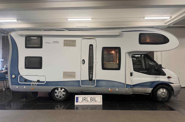 Ford Hobby T650 140HK Barnkammare AC Bildel - såld eller borttagen