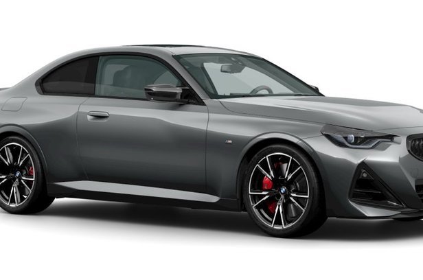 BMW M240i xDrive Coupé säljes i Göteborgs stad | Blocket