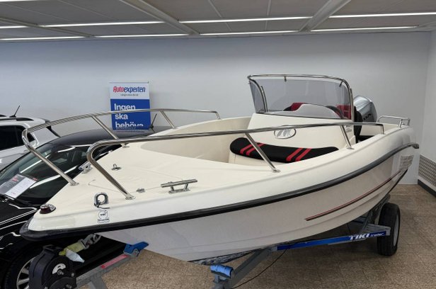 Micore 570 cc Offshore -16 säljes i Ale | Blocket