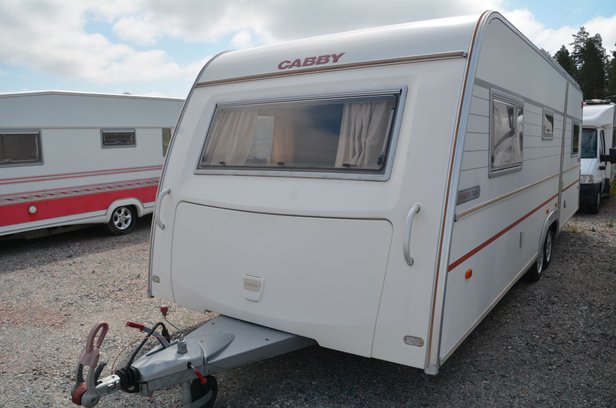 Cabby 740+ Långbädd säljes i Västerås | Blocket