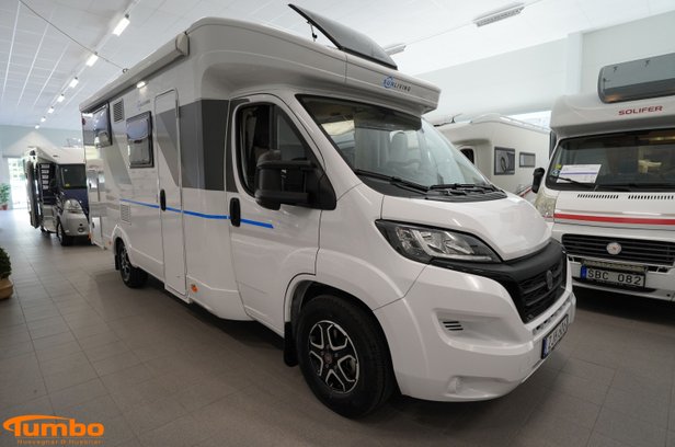 Sun Living S 70SL säljes i Eskilstuna | Block - såld eller borttagen