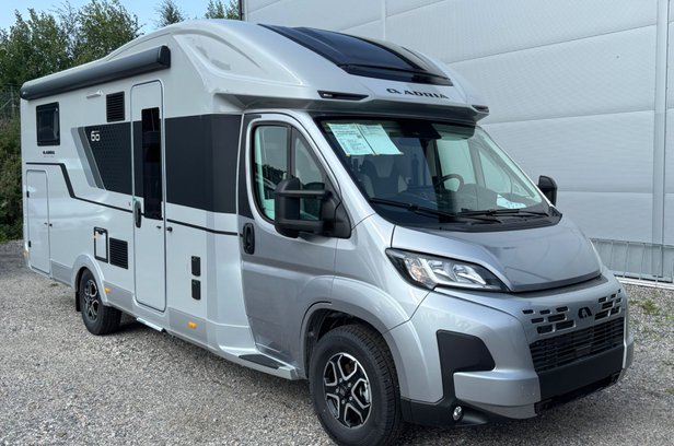 Adria Matrix 670 SL 60Y * Jubileumsmodell * säljes i Sundsvall | Blocket