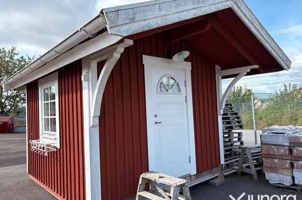 Friggebod säljes i Sävsjö | Blocket