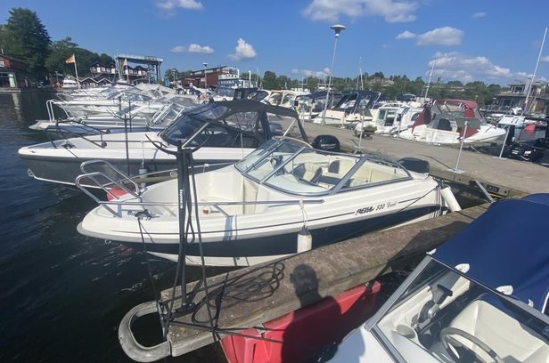 Bella 500 Excel 2010 Mercury Optimax 75 -2010 säljes i Solna | Blocket