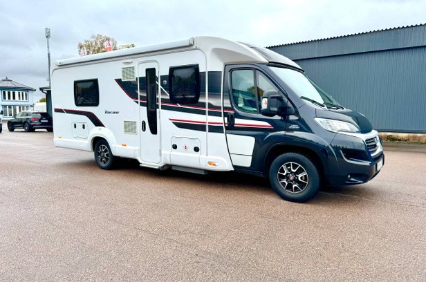 Vi köper husbilar från 2014-2025 samtliga modeller säljes i Halmstad ...