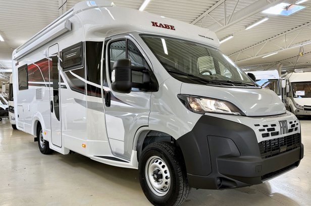 Kabe Travel Master Classic 740 LXL säljes i V - såld eller borttagen