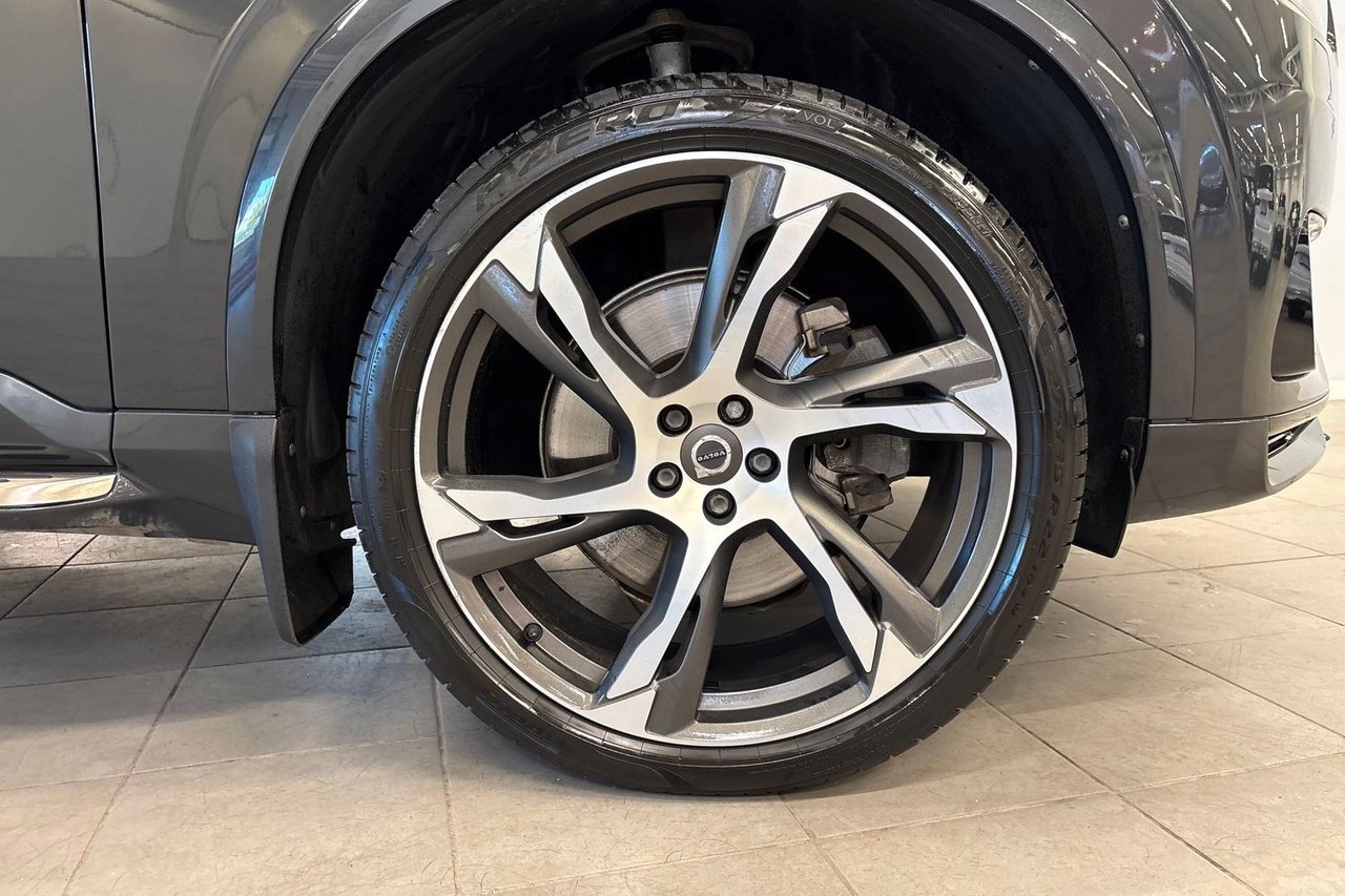 For sale - Volvo XC90 Recharge T8 AWD Geartronic, 392hp, 2020 for sale at Bilia Outlet, Kungens ...